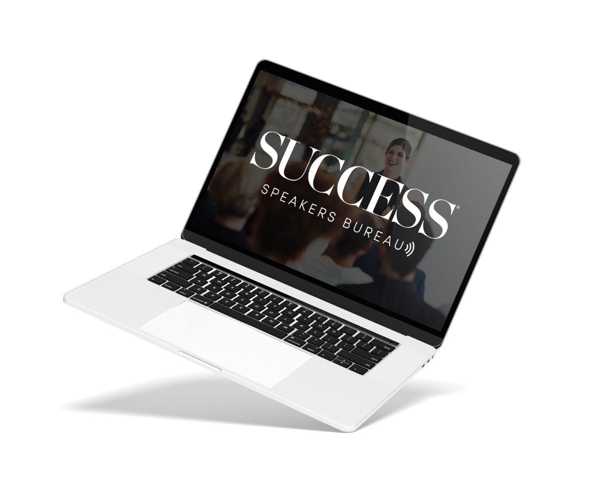 Speakers for Every Event | SUCCESS Speakers Bureau