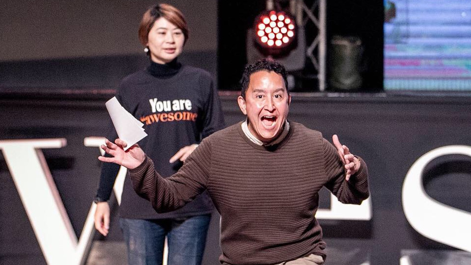 Jess Ponce III | SUCCESS Speakers Bureau