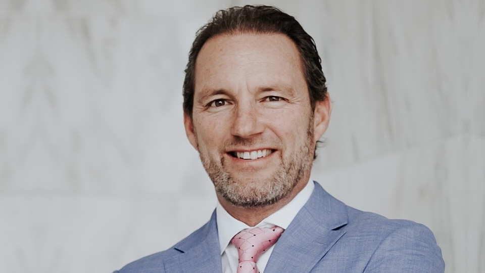 Walter Nusbaum | SUCCESS Speakers Bureau