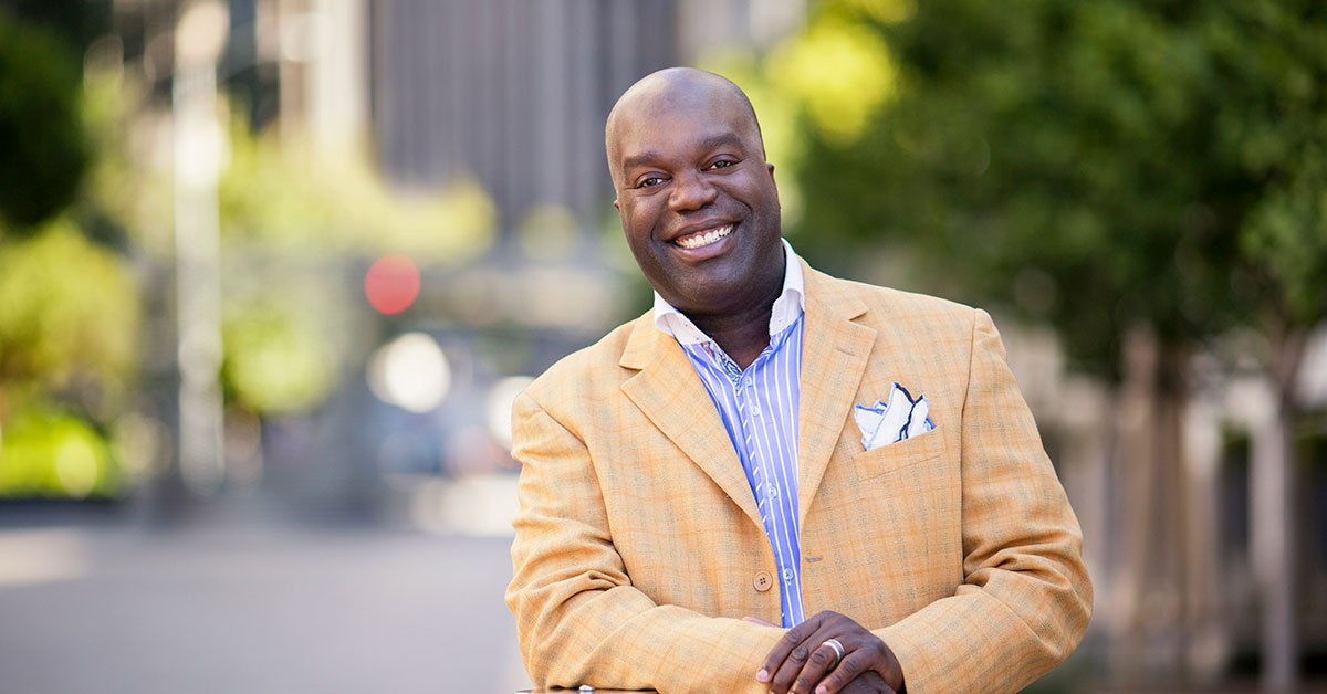 Why Hire Simon T. Bailey for Your Event? | SUCCESS Speakers Bureau