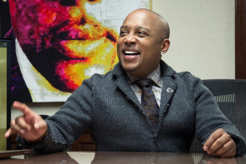 Speaker Spotlight: Daymond John Challenges Entrepreneurs to Dream Bigger