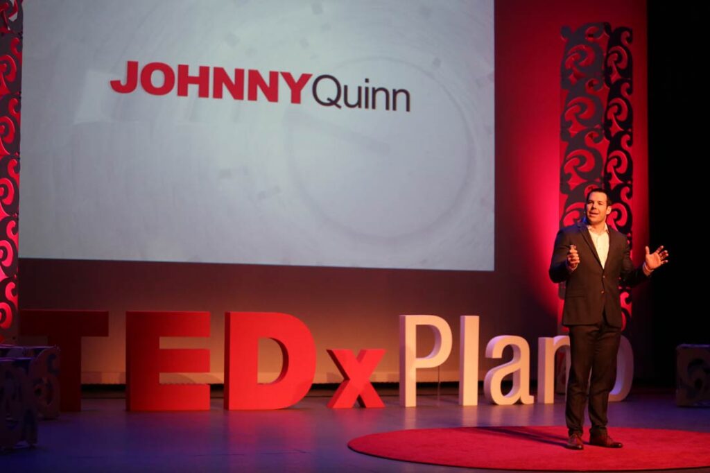 Speaker Johnny Quinn Tackles Organizations' Challenges | SUCCESS ...